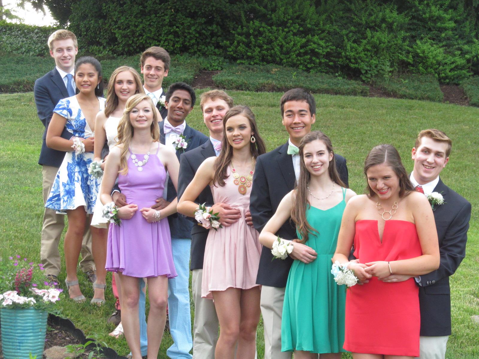 Conard High School Senior Prom: Photo Gallery - We-Ha | West Hartford News