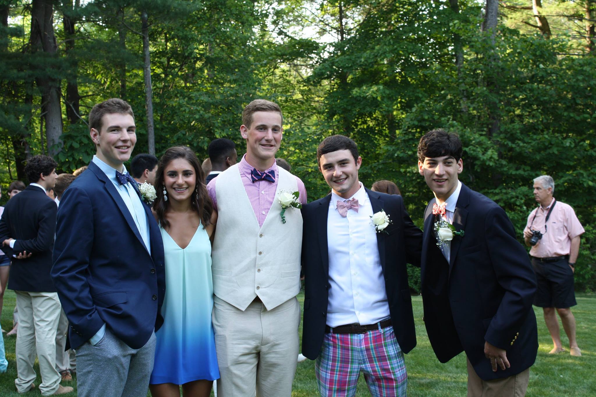 Hall High School Senior Prom: Photo Gallery - We-Ha | West Hartford News