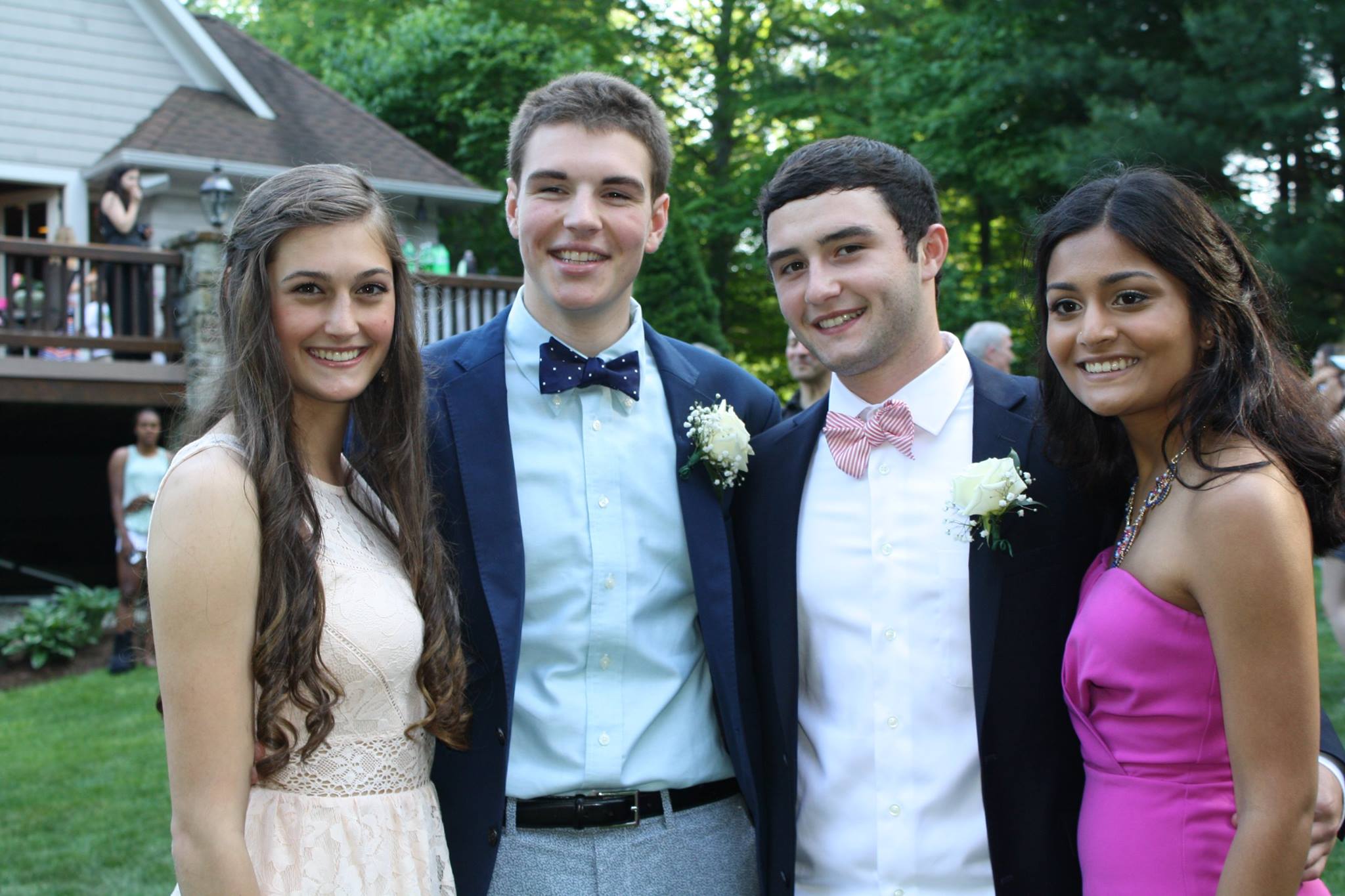 Hall High School Senior Prom: Photo Gallery - We-Ha | West Hartford News