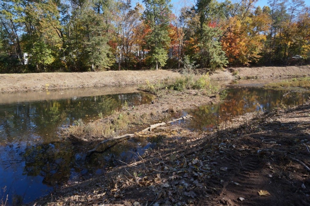 sediment build up - We-Ha | West Hartford News