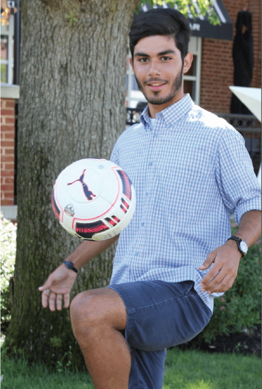 Terrific Teens … Spotlight on Erik Ribeiro - We-Ha | West Hartford News