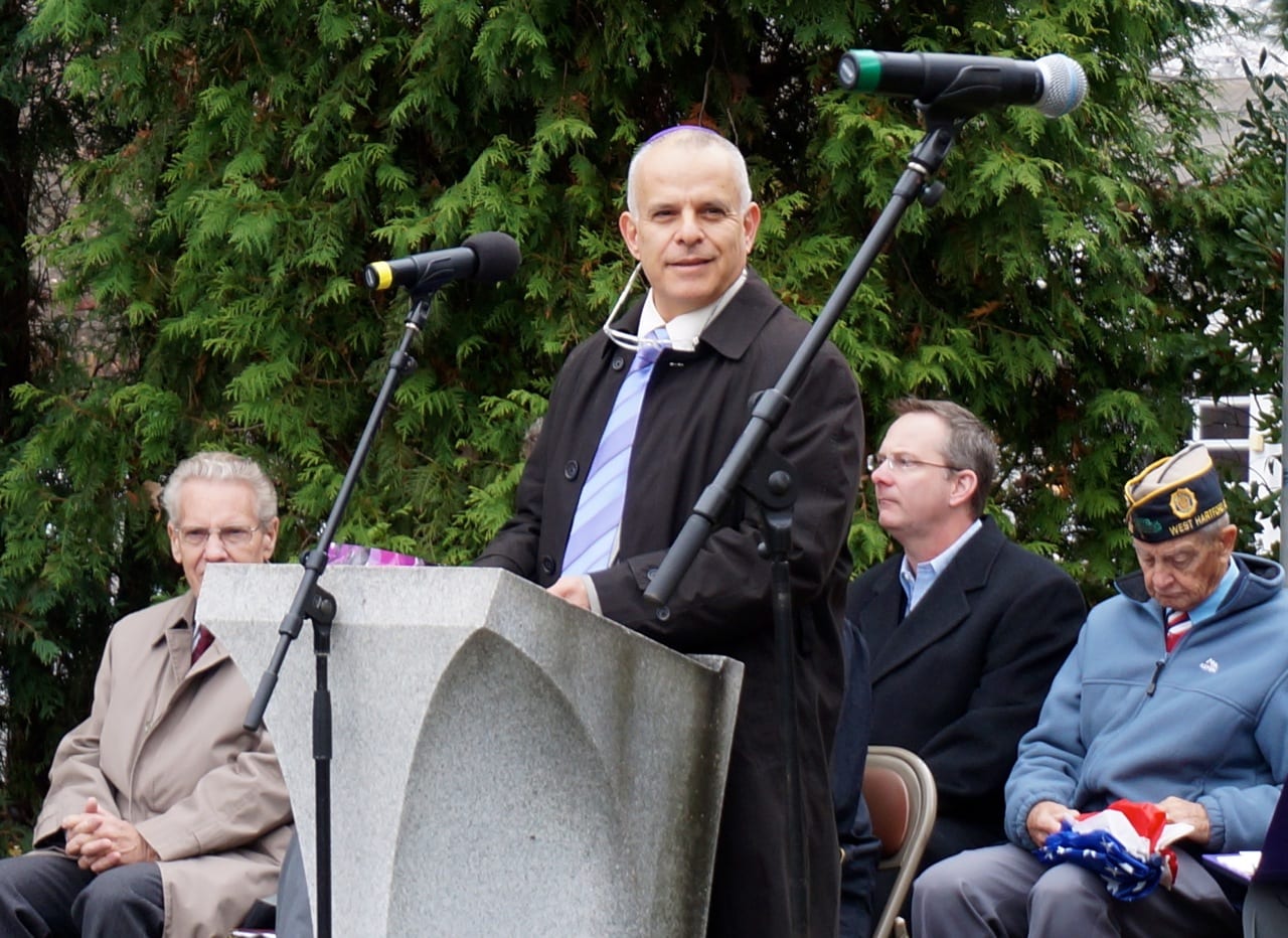 West Hartford Honors 'All Who Served' on Veterans Day - We-Ha | West ...