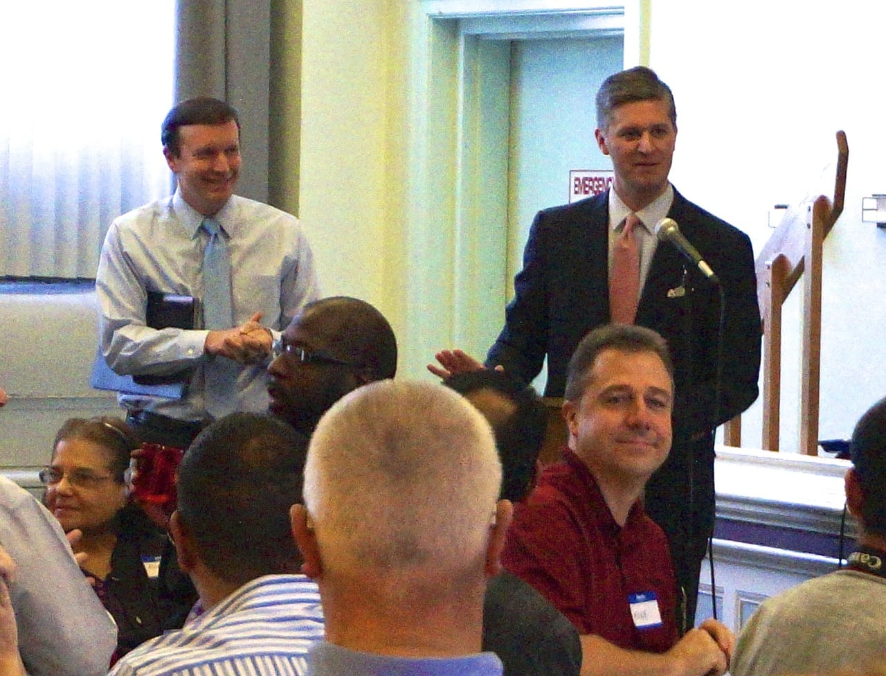 U.S. Sen. Chris Murphy Honors West Hartford Students at 'Pancakes and ...