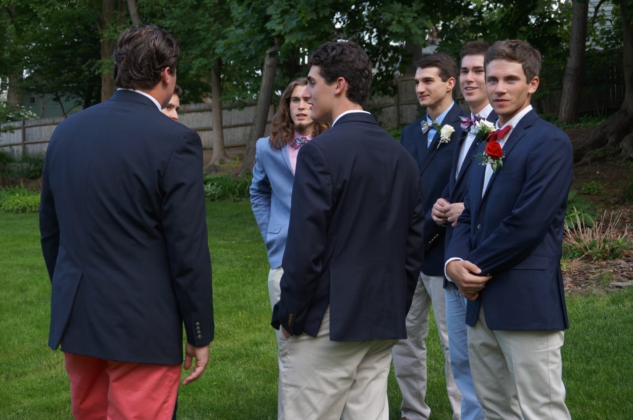 Conard High School Senior Prom: Photo Gallery - We-Ha | West Hartford News