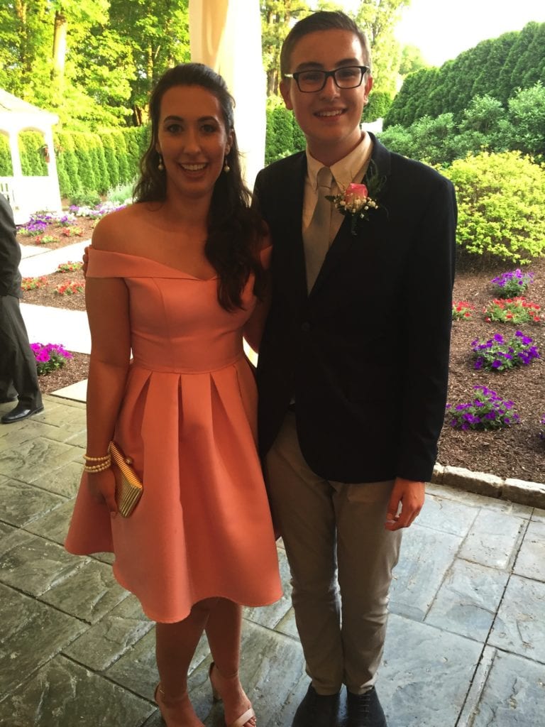 lisa hook conard prom3 - We-Ha | West Hartford News