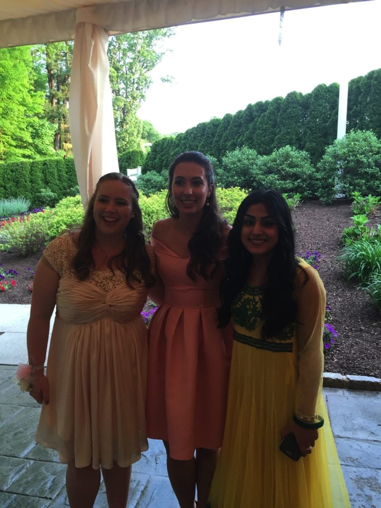 lisa hook conard prom4 - We-Ha | West Hartford News