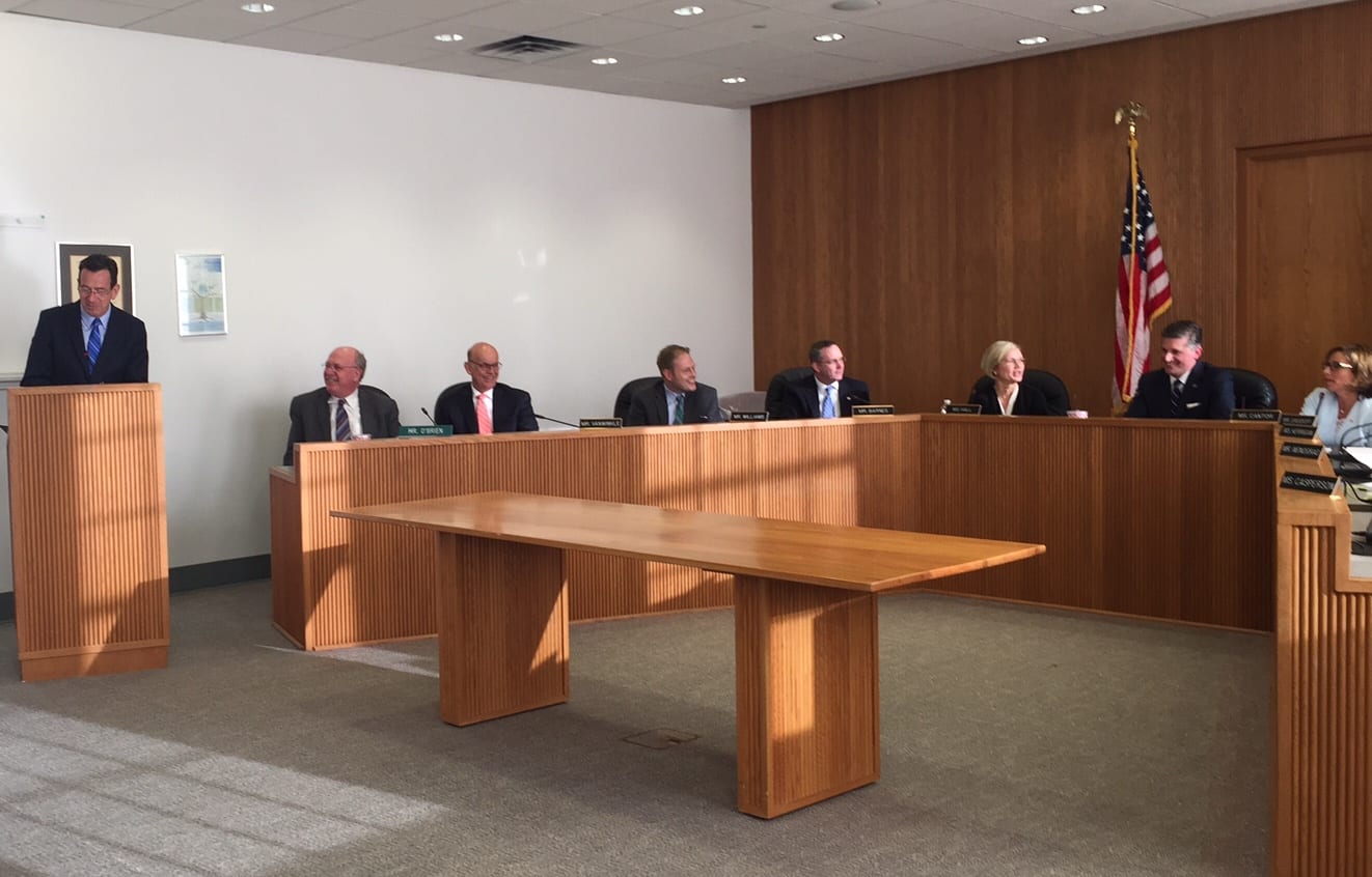 West Hartford Bids Farewell to Mayor Scott Slifka, Welcomes Shari ...
