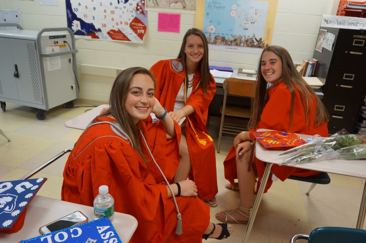 A Day of Pride for Conard High School Graduates - We-Ha | West Hartford ...