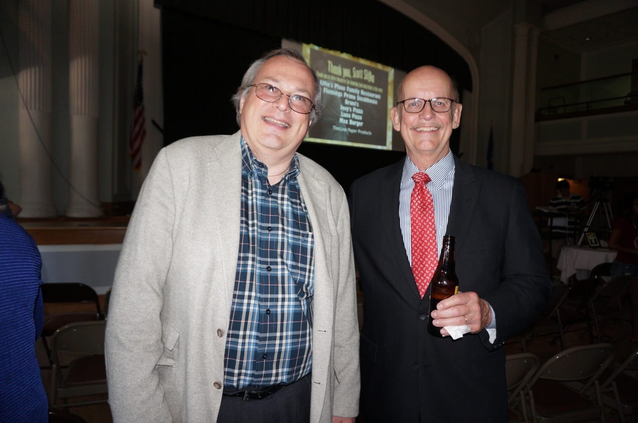 West Hartford Community Turns Out To 'Roast and Toast' Scott Slifka ...