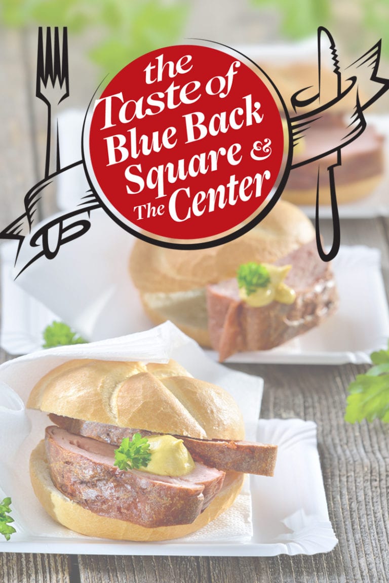 'Taste of' Blue Back Square and West Hartford Center Restaurants this ...