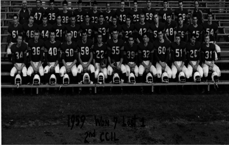 Conard Alum Honors Coach Bob McKee - We-Ha | West Hartford News