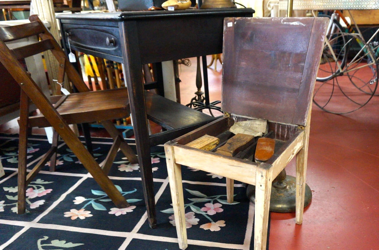 Old Crow Vintage Brings Funky Antiques, Repurposed Items to West ...