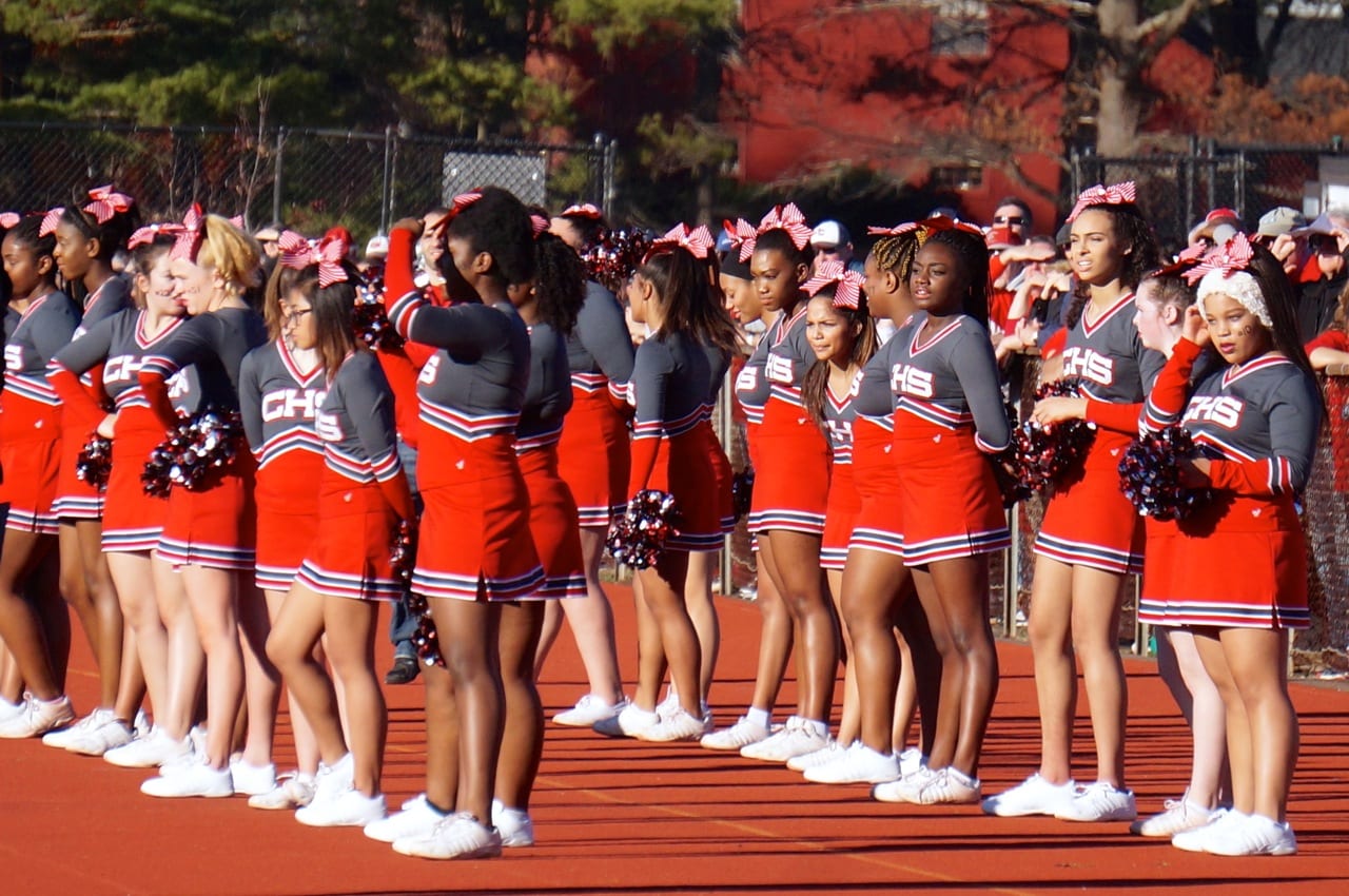 conard-cheerleaders - We-Ha | West Hartford News