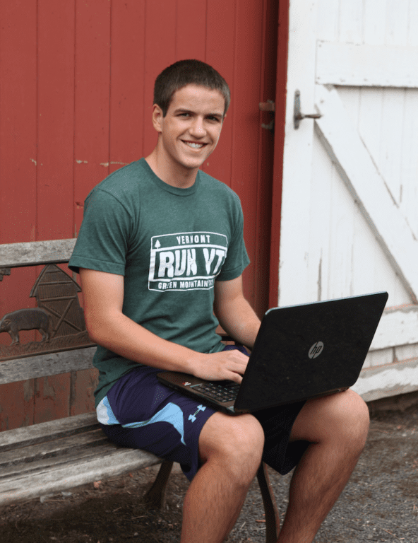 West Hartford Terrific Teen: Spotlight on Michael Sisti - We-Ha | West ...