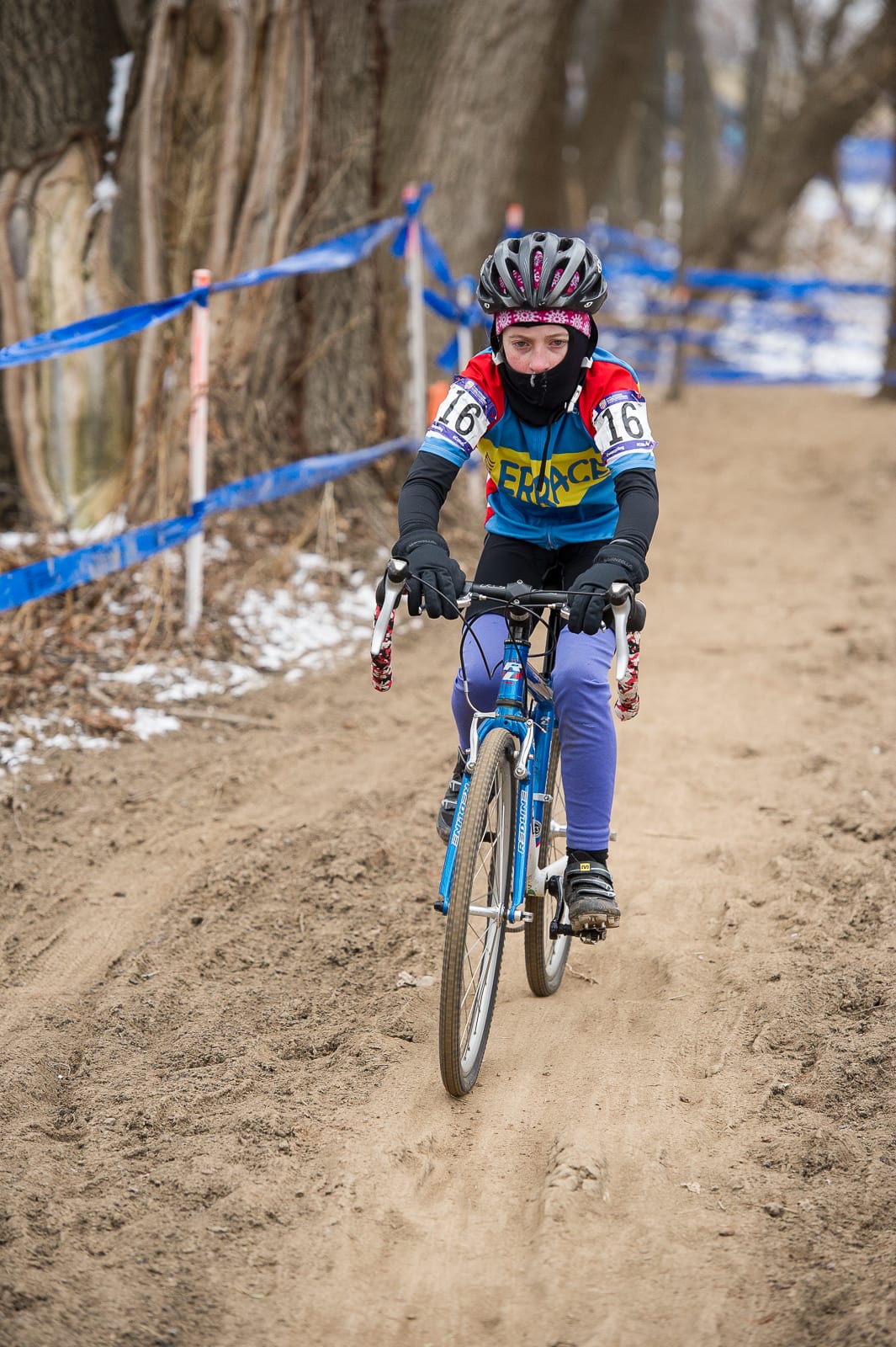 Photos: West Hartford Girl Takes on Cyclo-Cross Challenge - We-Ha ...