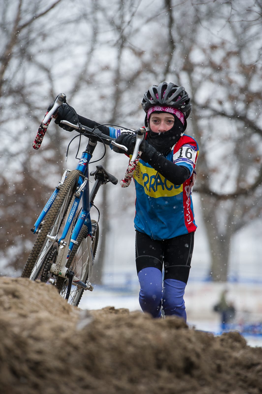 Photos: West Hartford Girl Takes on Cyclo-Cross Challenge - We-Ha ...