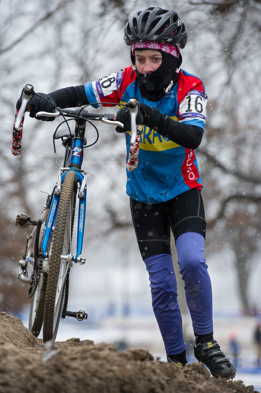Photos: West Hartford Girl Takes on Cyclo-Cross Challenge - We-Ha ...