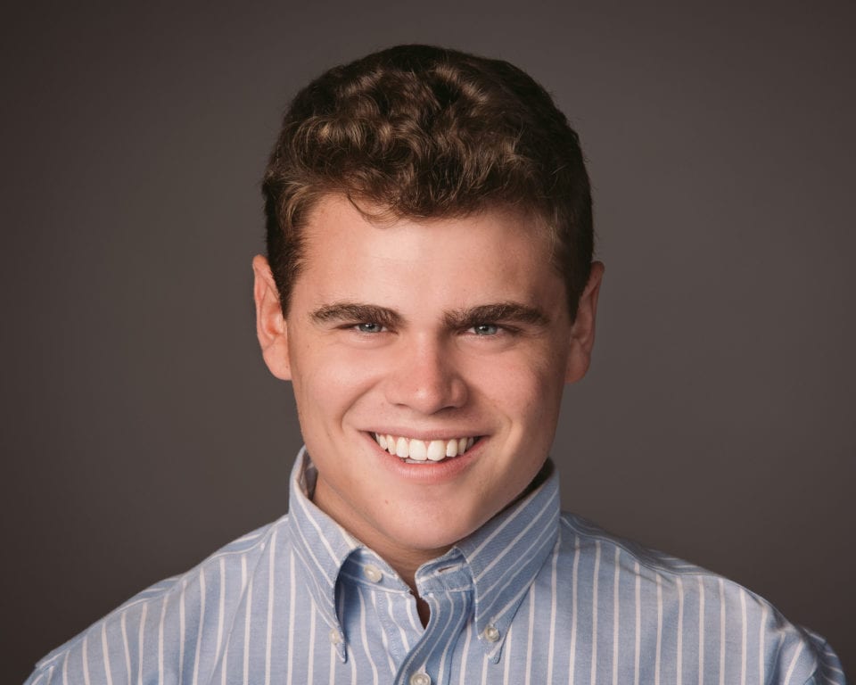 West Hartford Native Matthew Macca to Appear in Hartford Stage's 'The ...