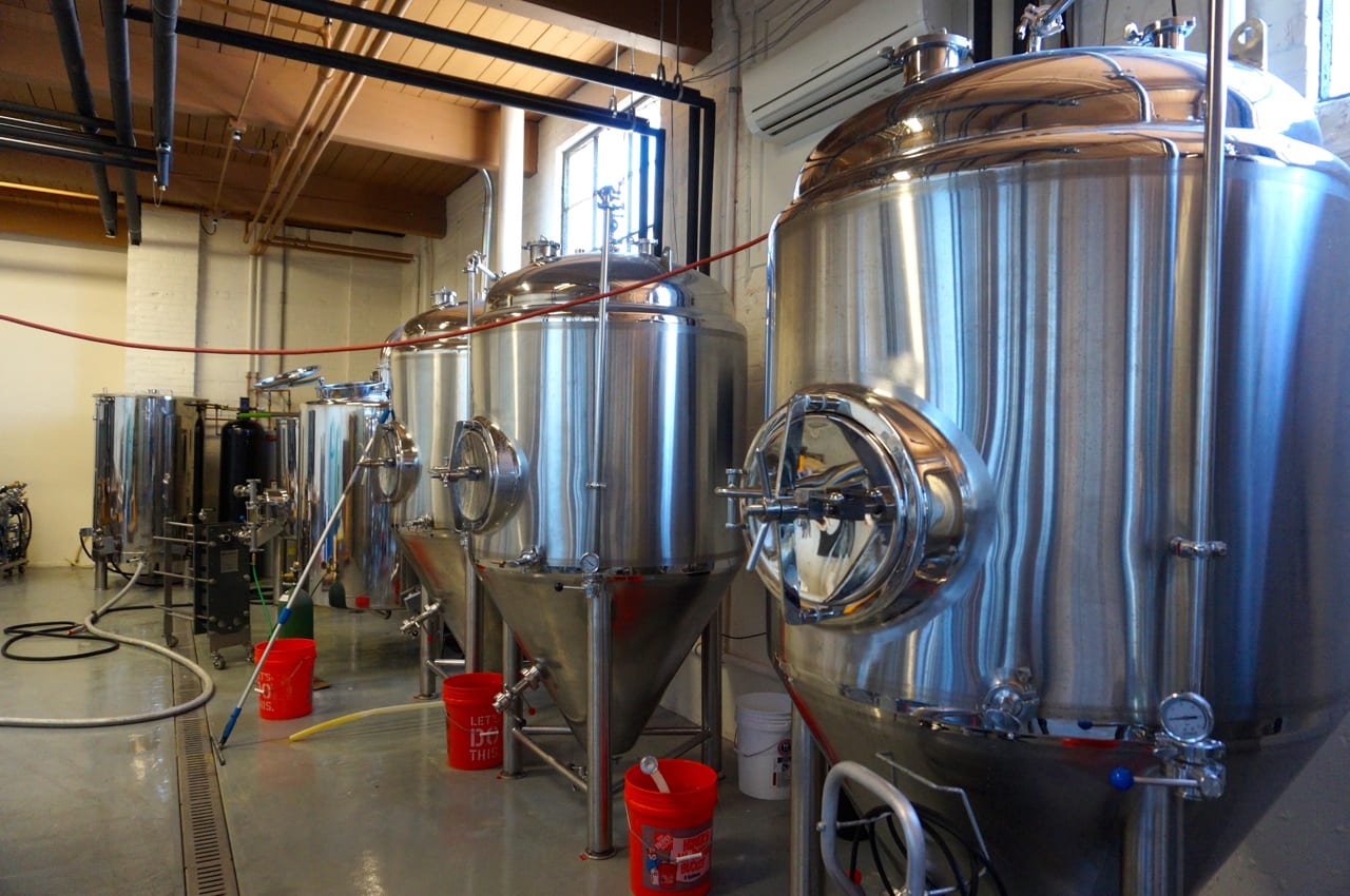 New Park Brewing Becomes West Hartford's First Craft Brewery - We-Ha ...