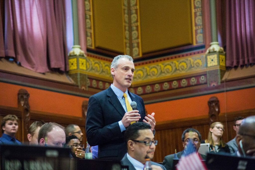 Derek Slap Receives Endorsement of West Hartford Mayor in Quest for 5th ...