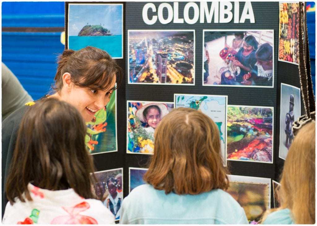 West Hartford's Charter Oak International Academy Celebrates Cultural ...