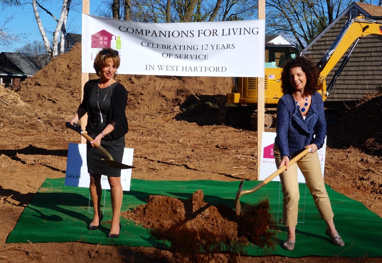 Companions for Living Looks Forward to New West Hartford Home - We-Ha ...