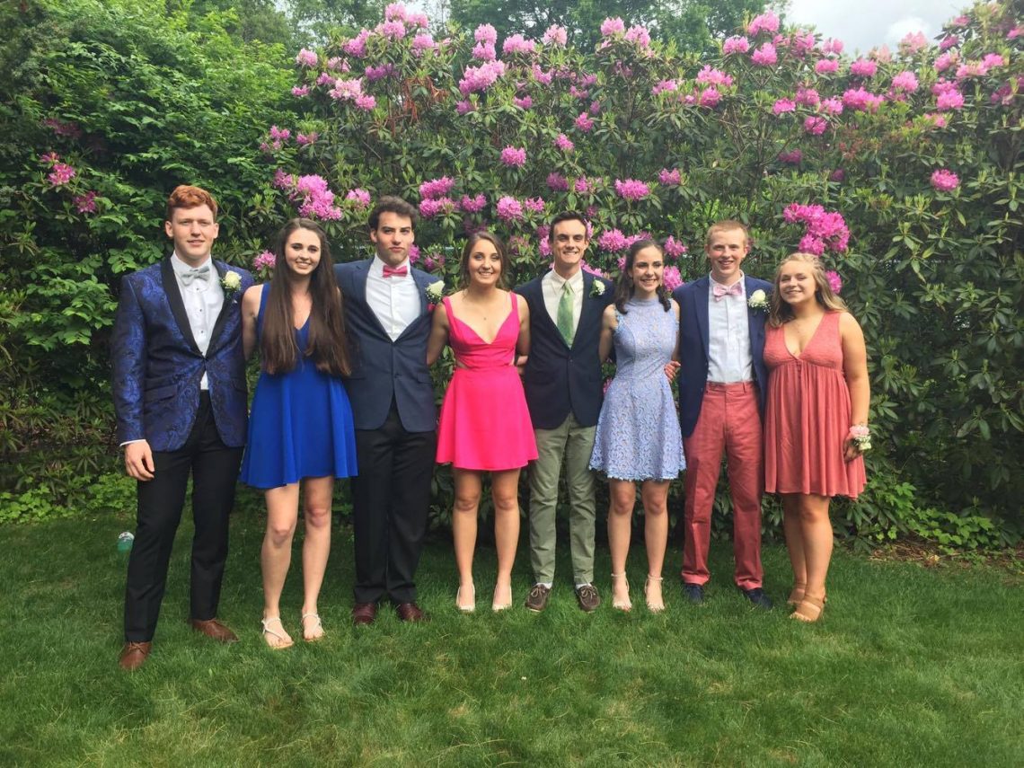 Conard High School Senior Prom: Photo Gallery - We-Ha | West Hartford News