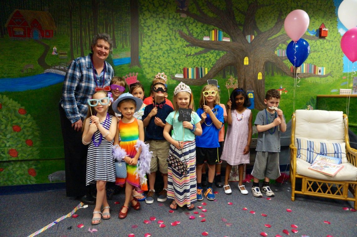 beth bye and marta weidel's first grade class - We-Ha | West Hartford News