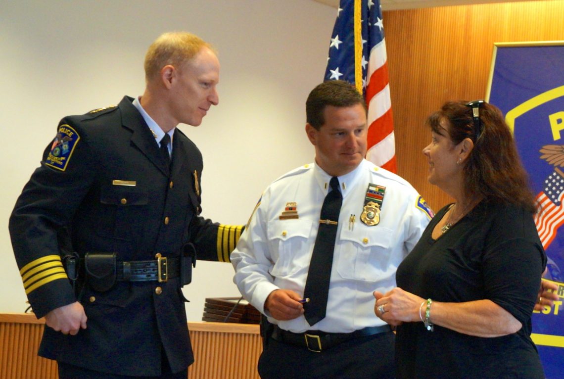 West Hartford Police Honor Officers and Recognize Citizen Assistance ...