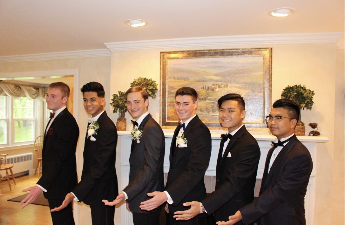 Hall High School Junior Prom: Photo Gallery - We-Ha | West Hartford News