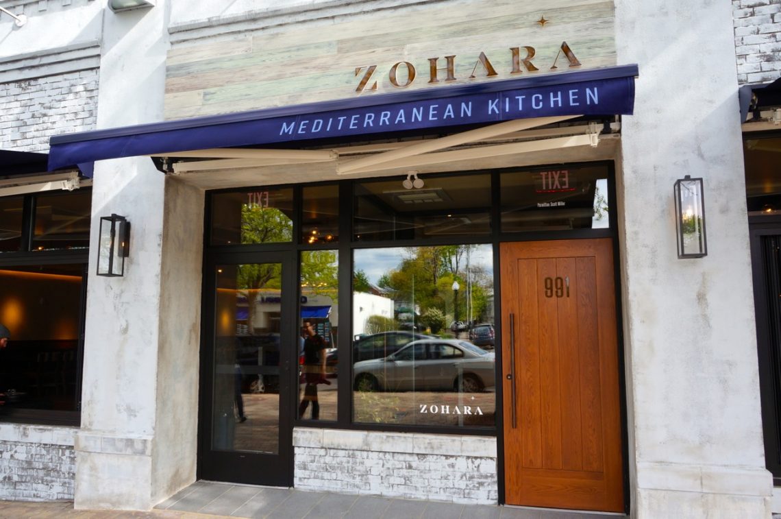 Zohara Mediterranean Kitchen Brings Unique Concept to West Hartford Center - We-Ha | West ...