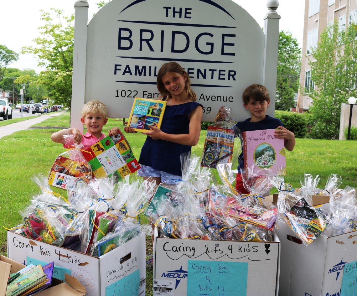 Young West Hartford Philanthropist Supports The Bridge - We-Ha | West ...
