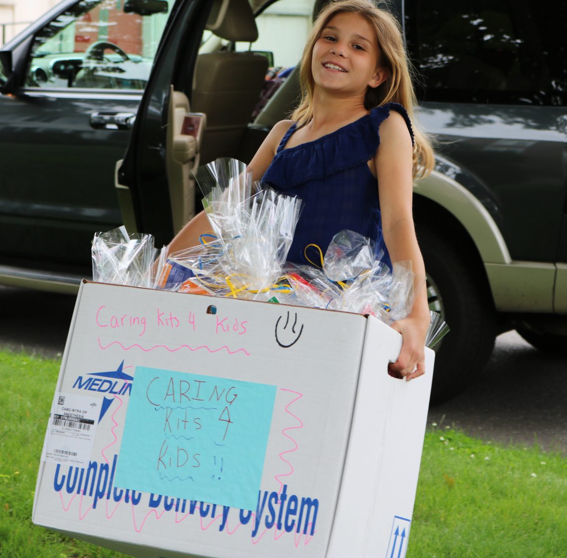 Young West Hartford Philanthropist Supports The Bridge - We-Ha | West ...