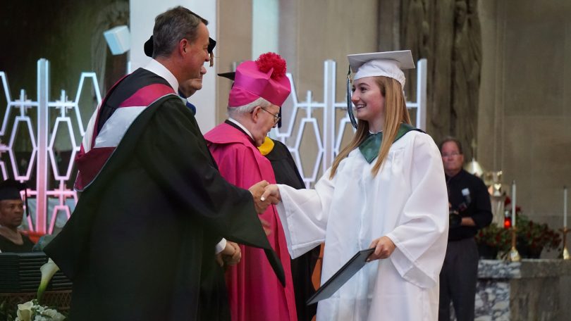 Northwest Catholic High School Graduation: Photo Gallery - We-Ha | West ...