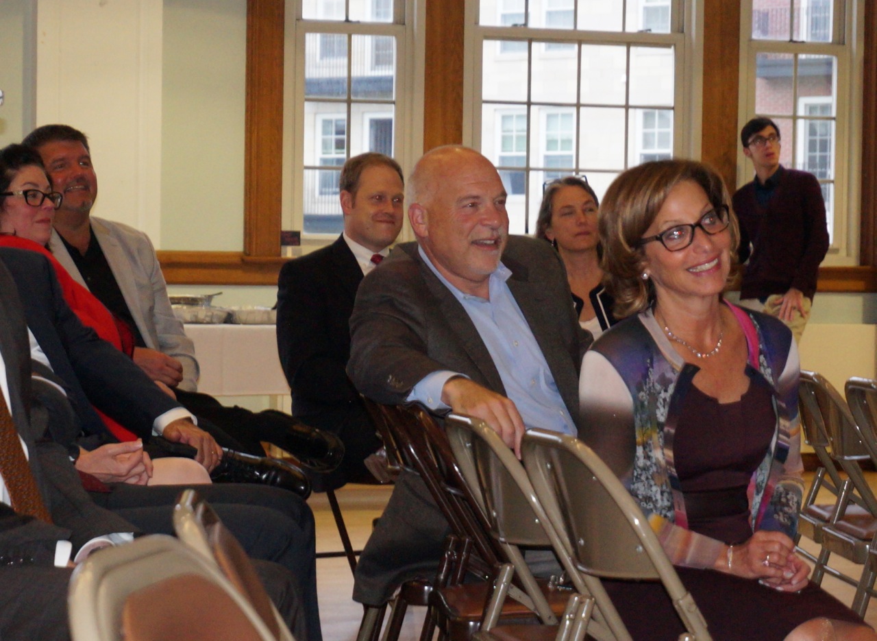 West Hartford Honors Ron Van Winkle's Legacy with 'The Economist ...