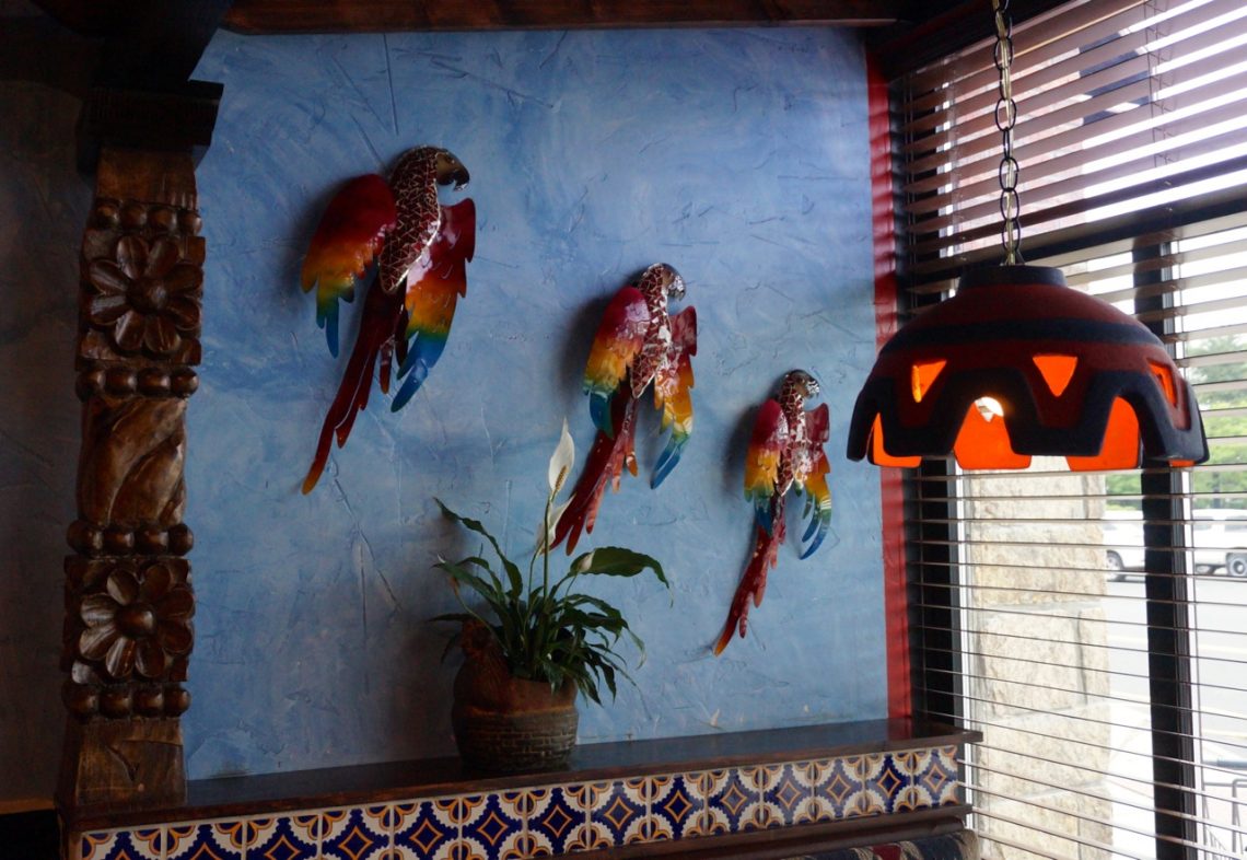 Ocho Cafe Brings Scratch-Made Tacos and Specialty Tequilas to West ...