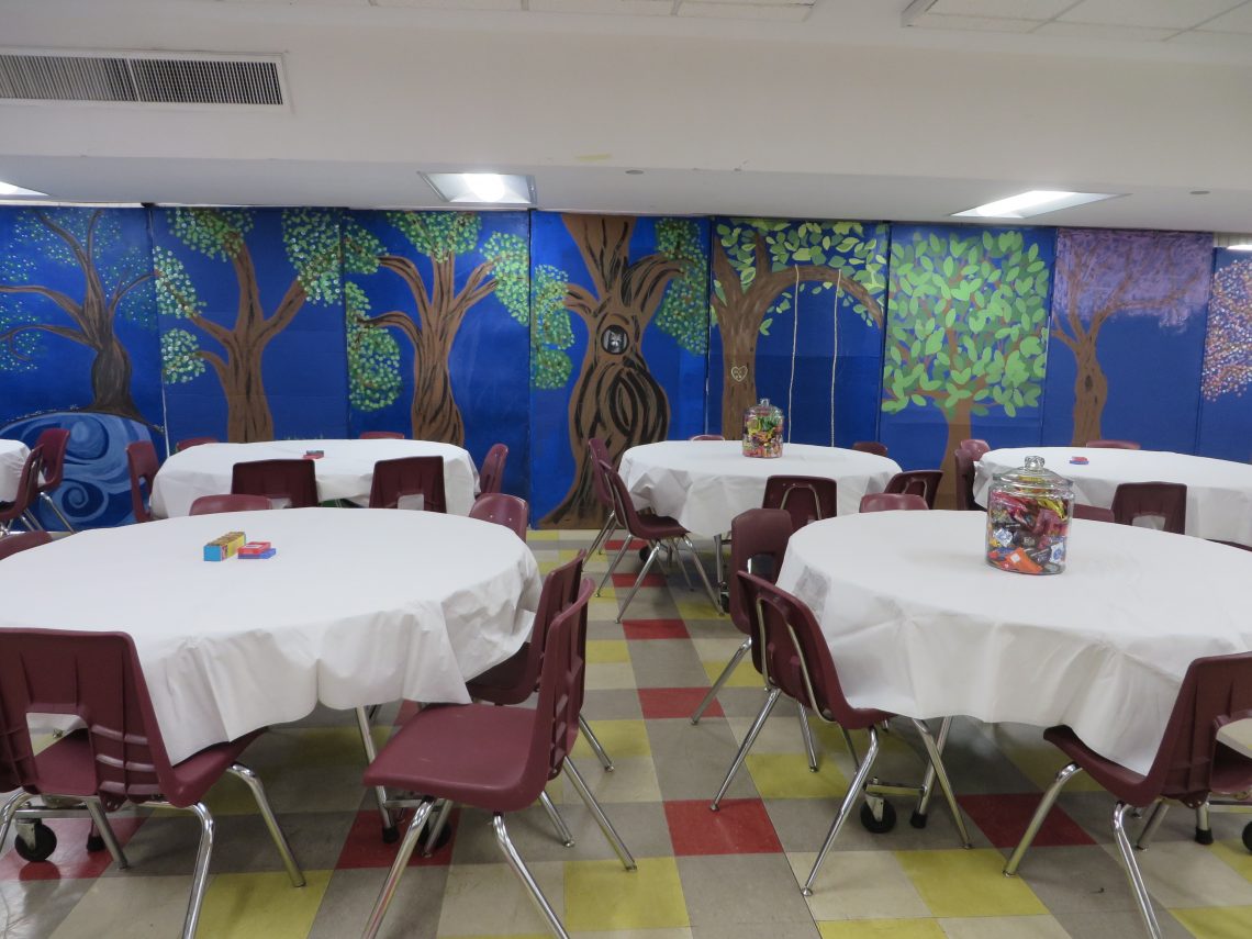 West Hartford’s Conard High School Puts on ‘Block Party’ Themed Safe ...