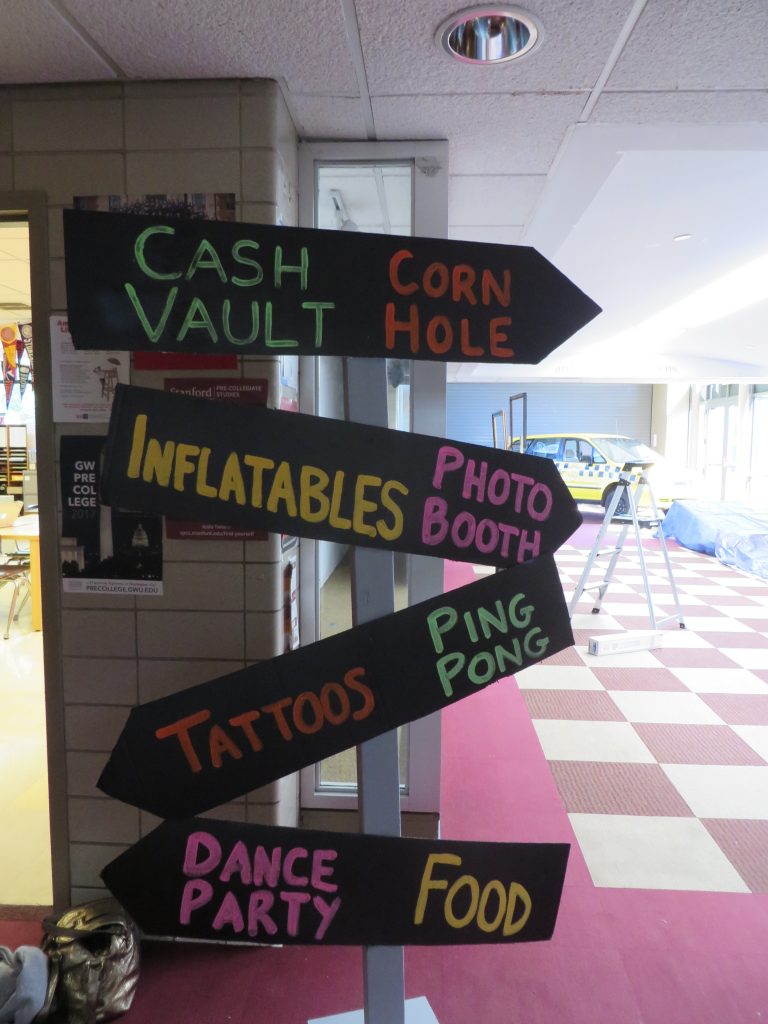 West Hartford’s Conard High School Puts on ‘Block Party’ Themed Safe ...