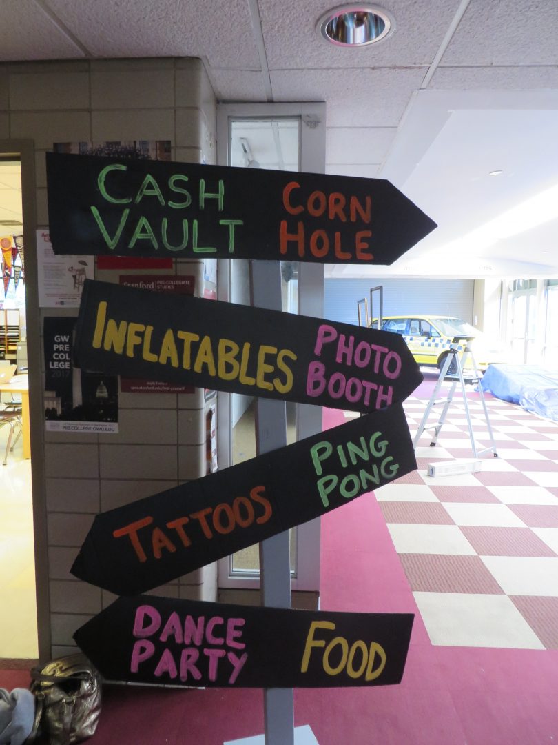 West Hartford’s Conard High School Puts on ‘Block Party’ Themed Safe ...