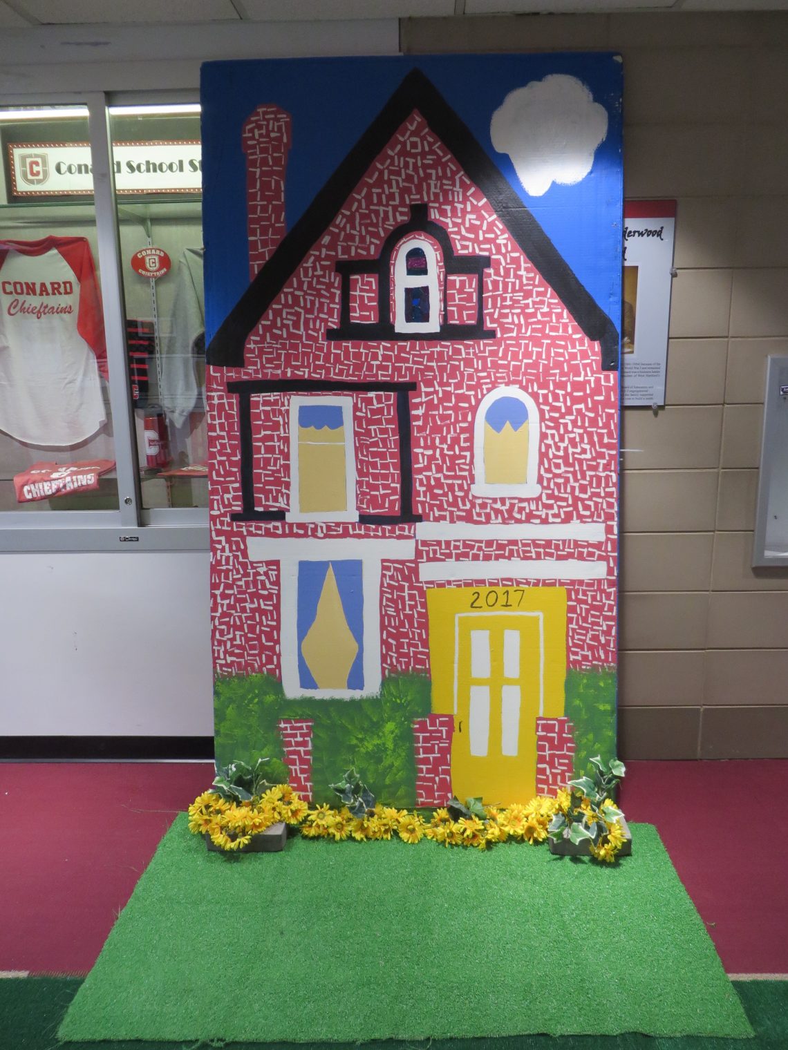West Hartford’s Conard High School Puts on ‘Block Party’ Themed Safe ...