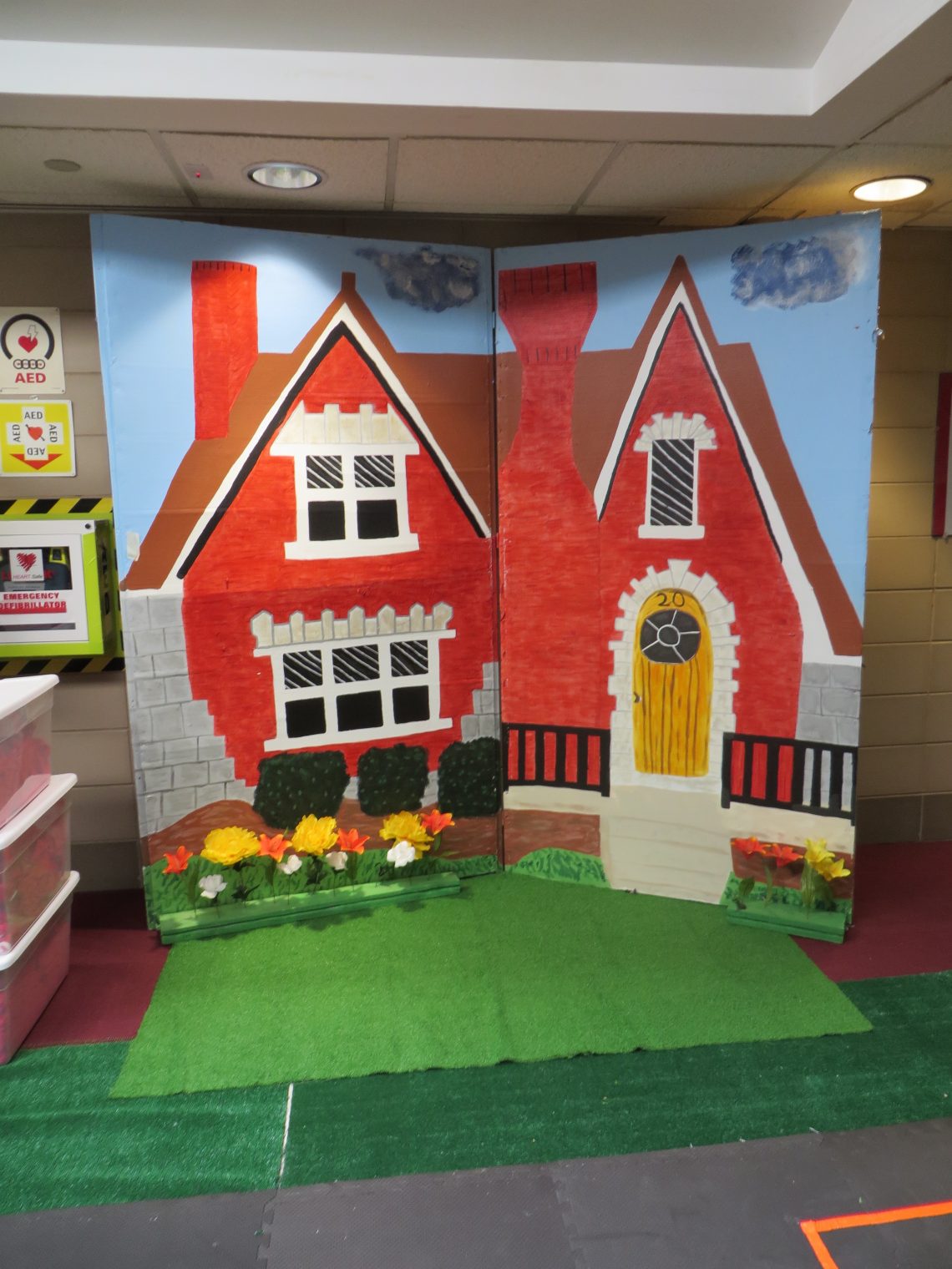 West Hartford’s Conard High School Puts on ‘Block Party’ Themed Safe ...