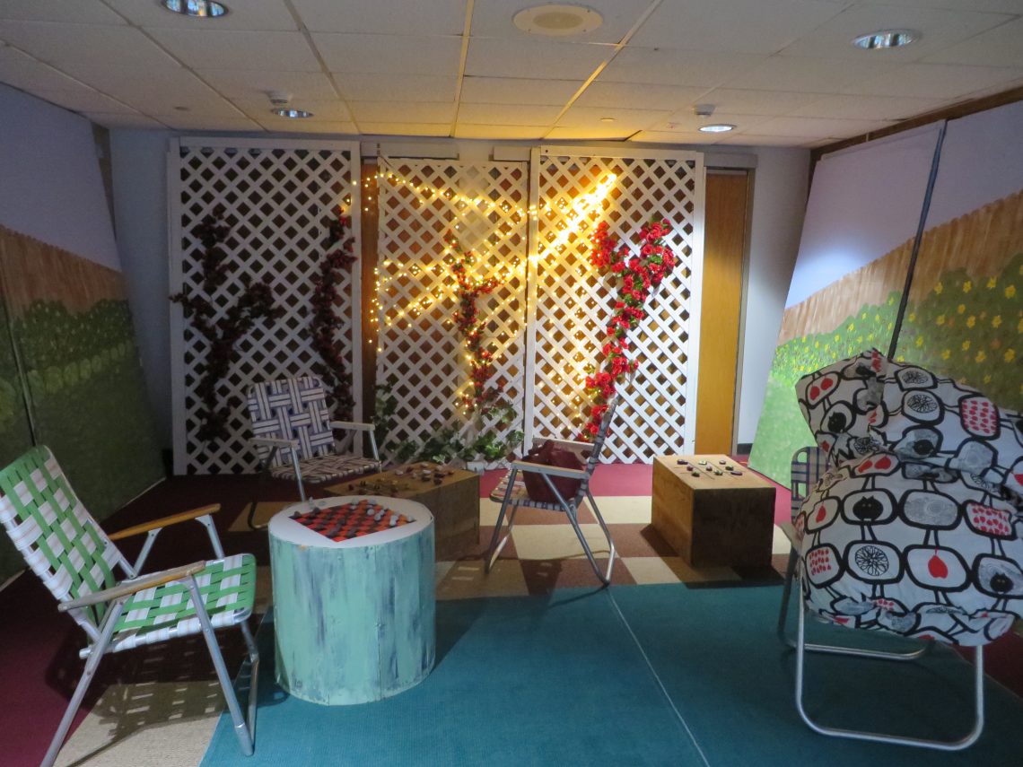 West Hartford’s Conard High School Puts on ‘Block Party’ Themed Safe ...