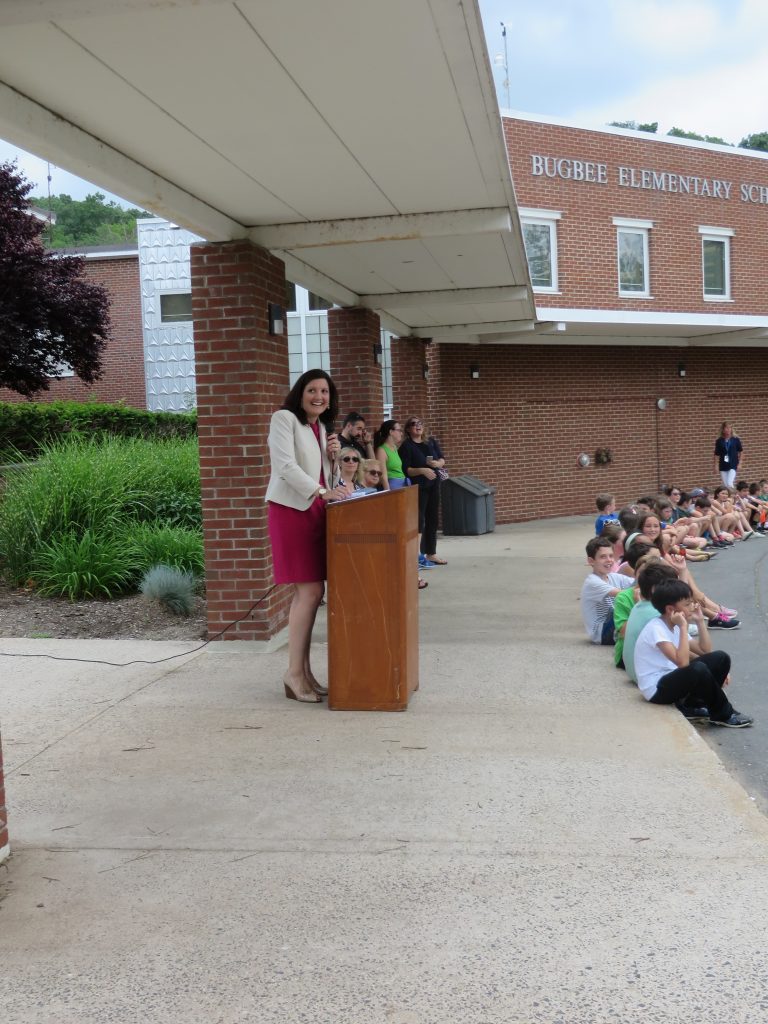 Bugbee Elementary School’s Closing Ceremony Welcomes Summer - We-Ha ...
