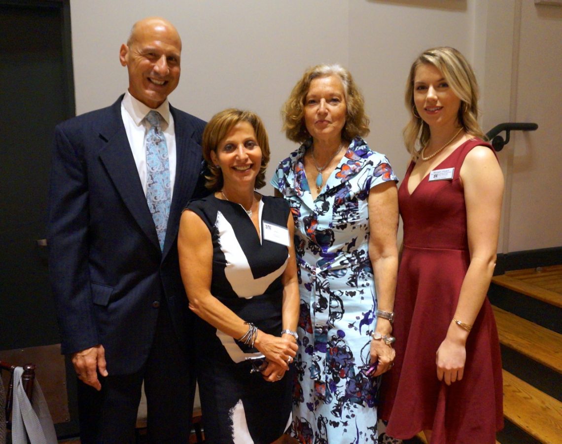 West Hartford Chamber Honors Charlie Hilborn with Noah Webster Award ...