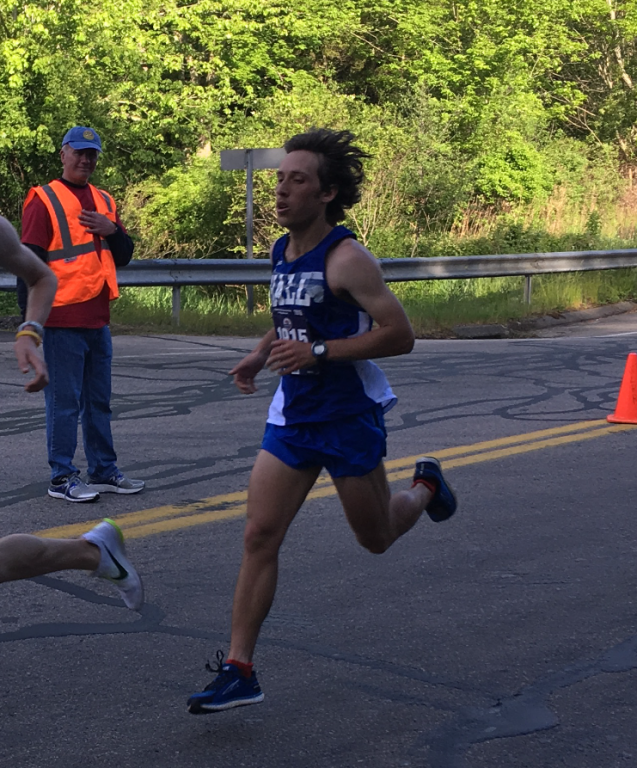 West Hartford Man First American Male to Win Fairfield Half Marathon in ...