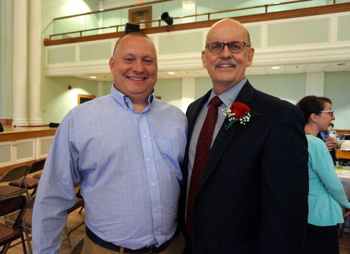 john phillips ron van winkle - We-Ha | West Hartford News