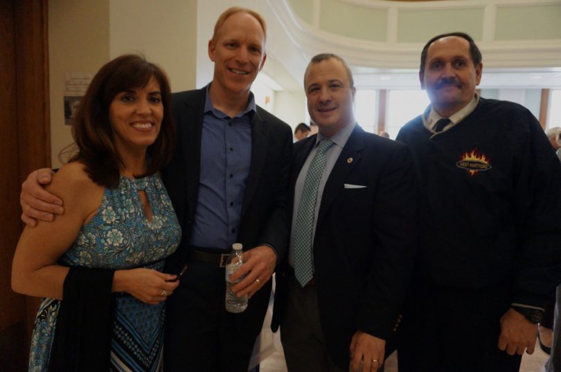 lisa gove, tracey gove, jonathan harris, gary allyn - We-Ha | West ...