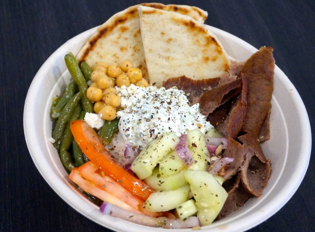 traditional gyro - We-Ha | West Hartford News