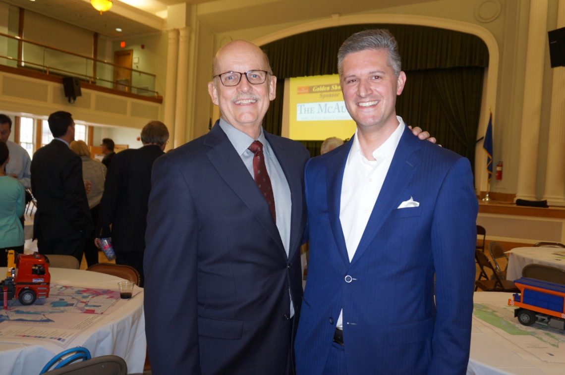 West Hartford Honors Ron Van Winkle's Legacy with 'The Economist ...