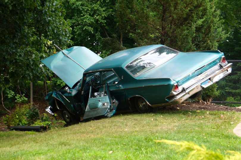 [Updated] State Police: Evasive Action By Driver of Antique Car Helps ...